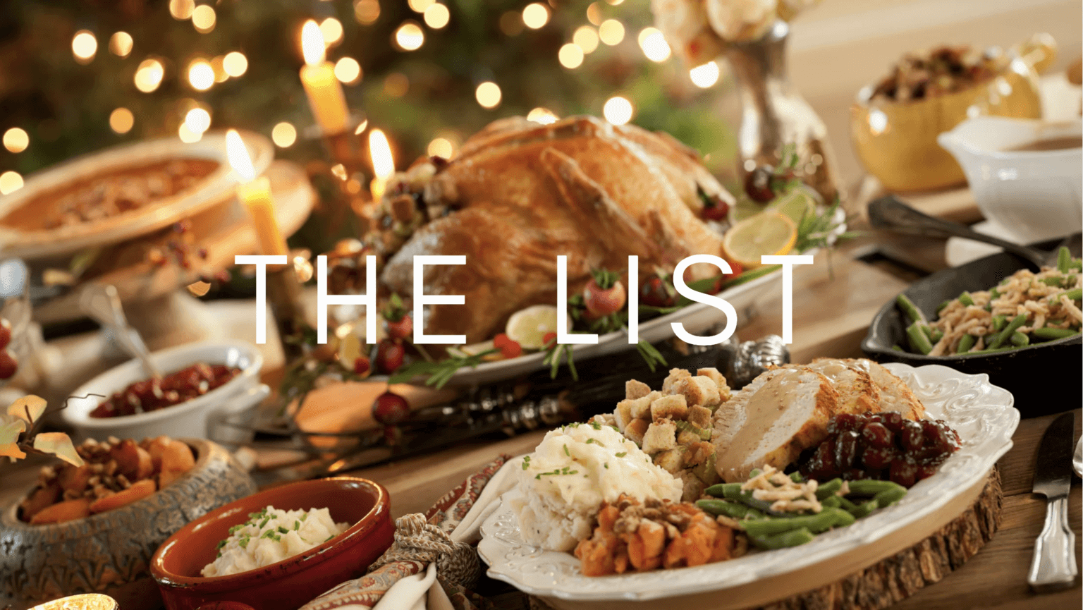 A LOCAL ALASKAN THANKSGIVING - Where to find everything you need ...