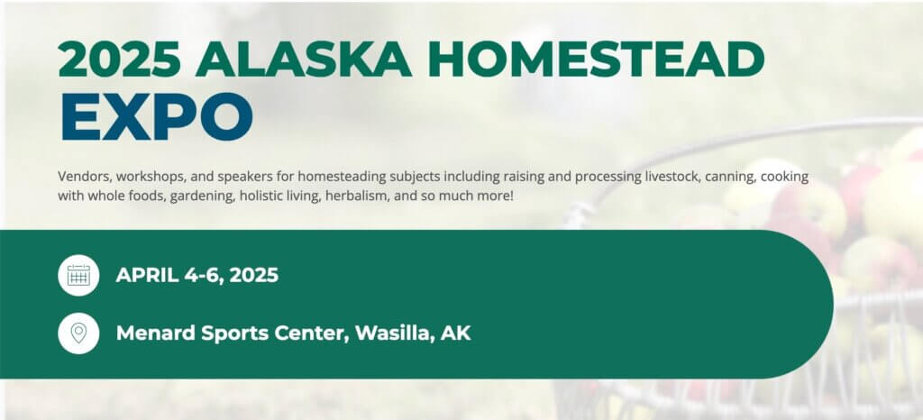Alaska Homestead Expo - Common Ground Alaska