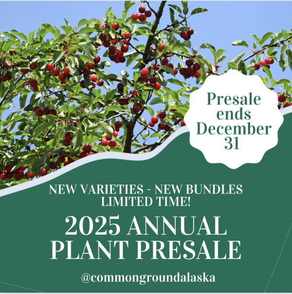 2025 PRESALE BUNDLE - FAMILY SIZE - Common Ground Alaska